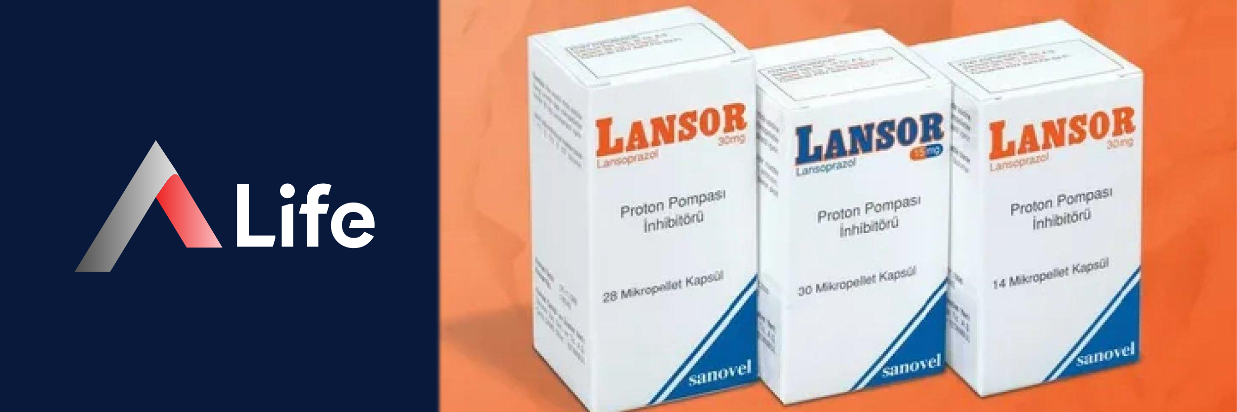 Lansor Nedir? | A Life Sağlık Grubu