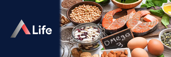 Omega 3 Nedir? Omega 3 Faydaları Nelerdir? | A Life Sağlık Grubu
