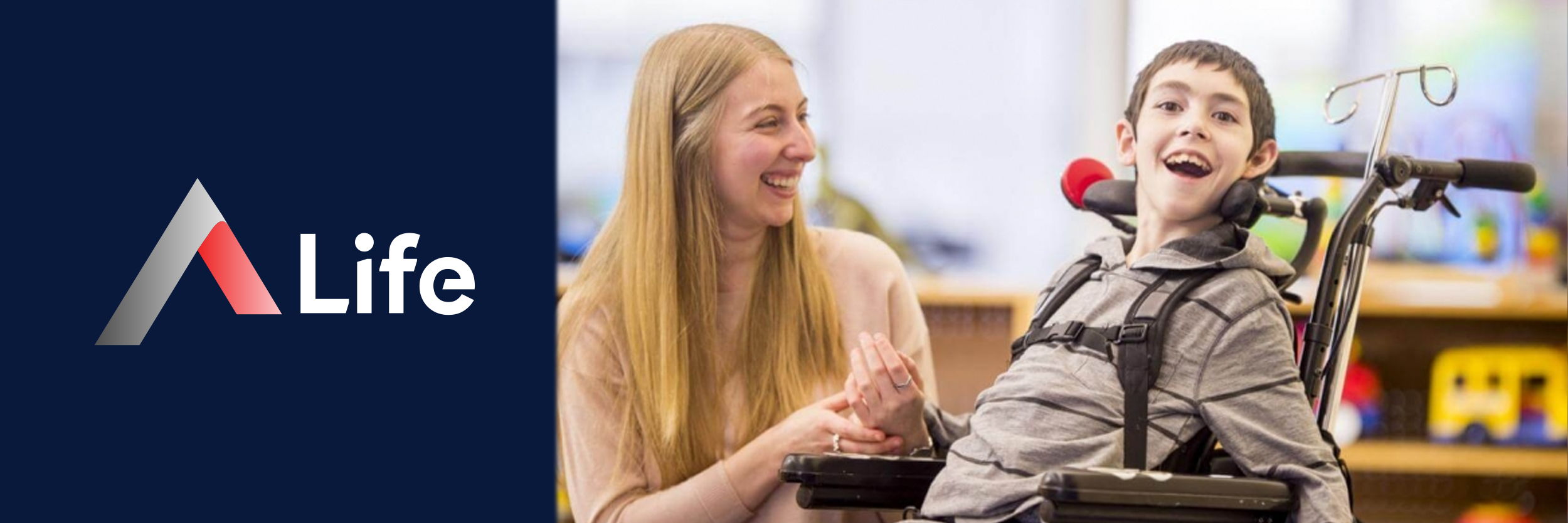 SMA (Spinal Musküler Atrofi) Hastalığı | A Life