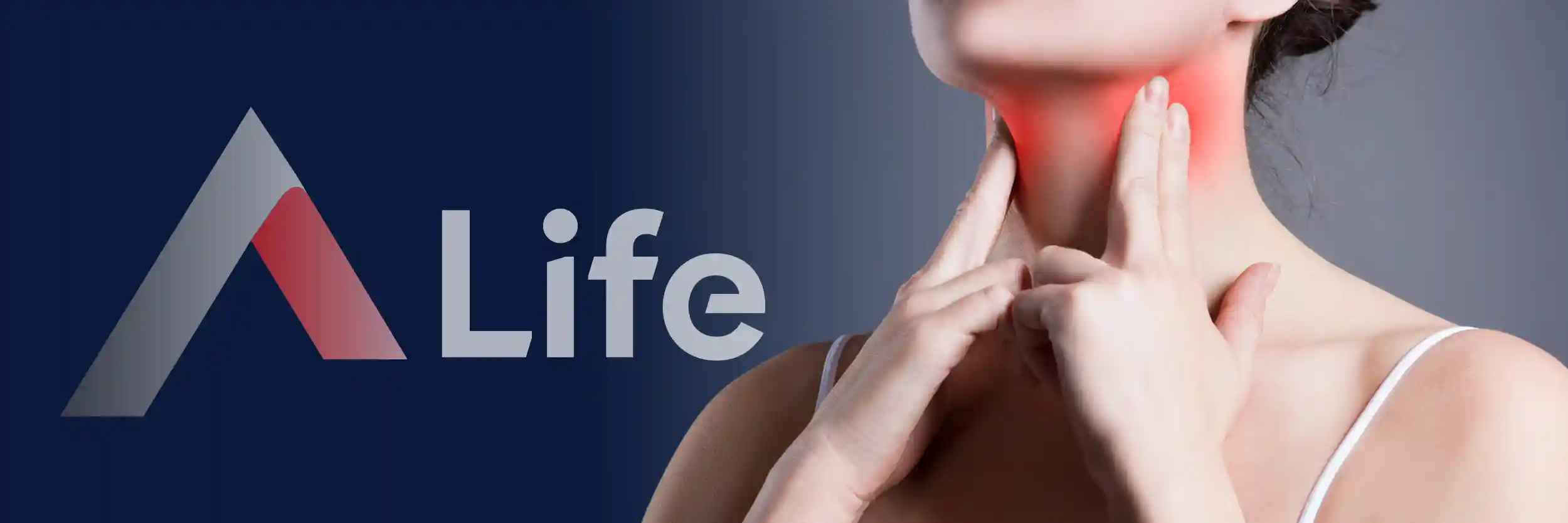 Tiroid Hastalığının Belirtileri Nelerdir? | A Life Sağlık Grubu